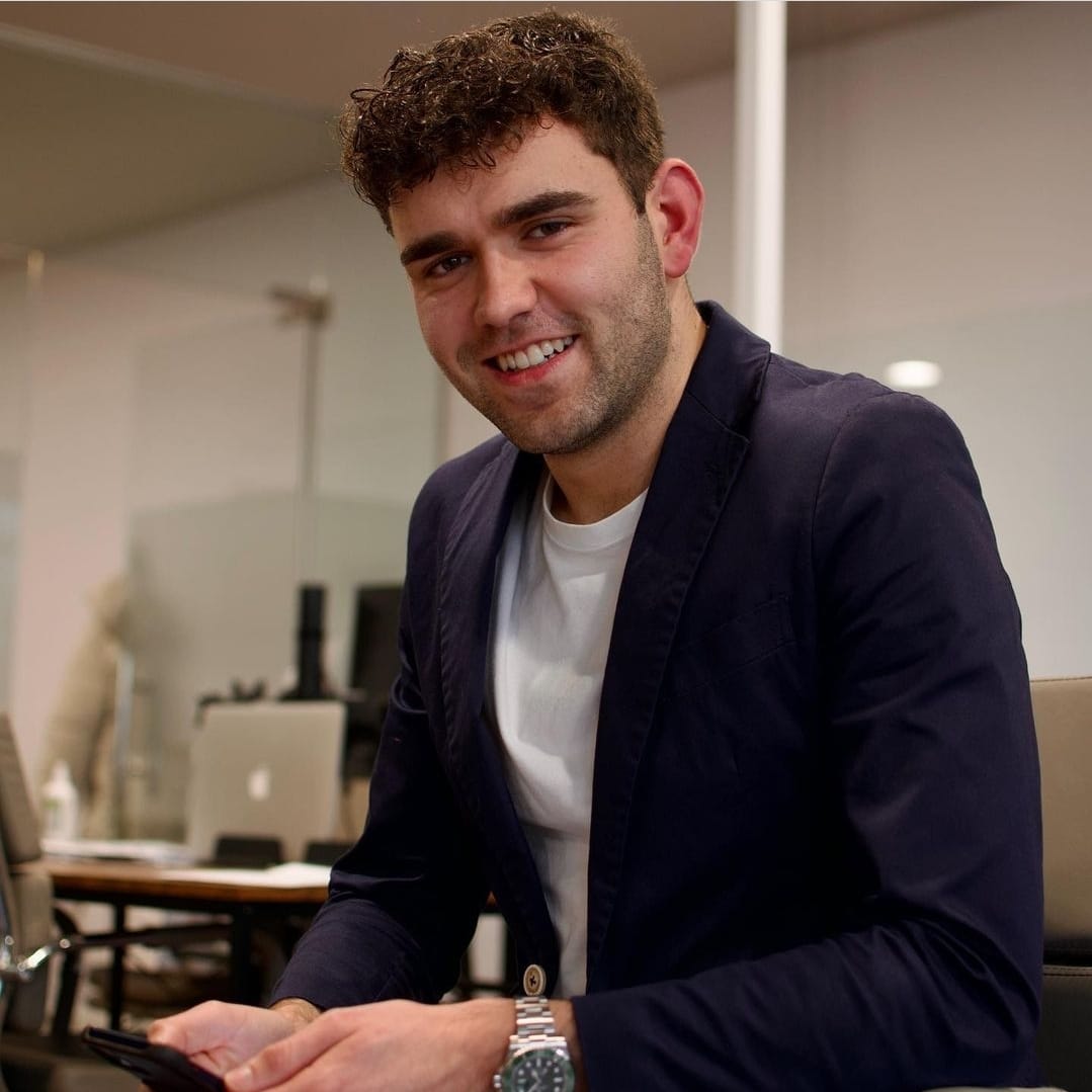 Álvaro Domínguez Loureiro, cum a devenit bogat la 24 de ani