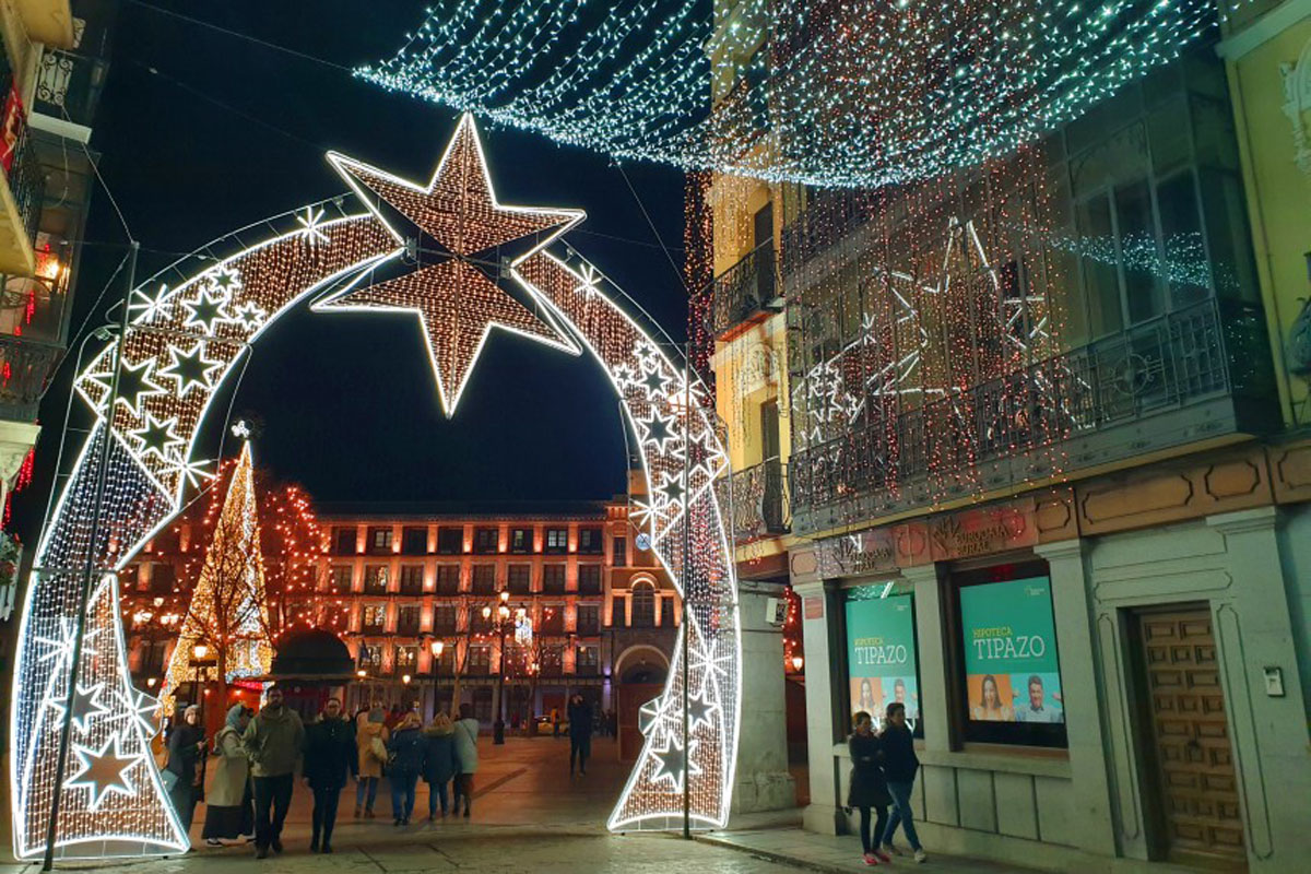 Cinci destinații ieftine pentru a călători în Spania în decembrie și a ...