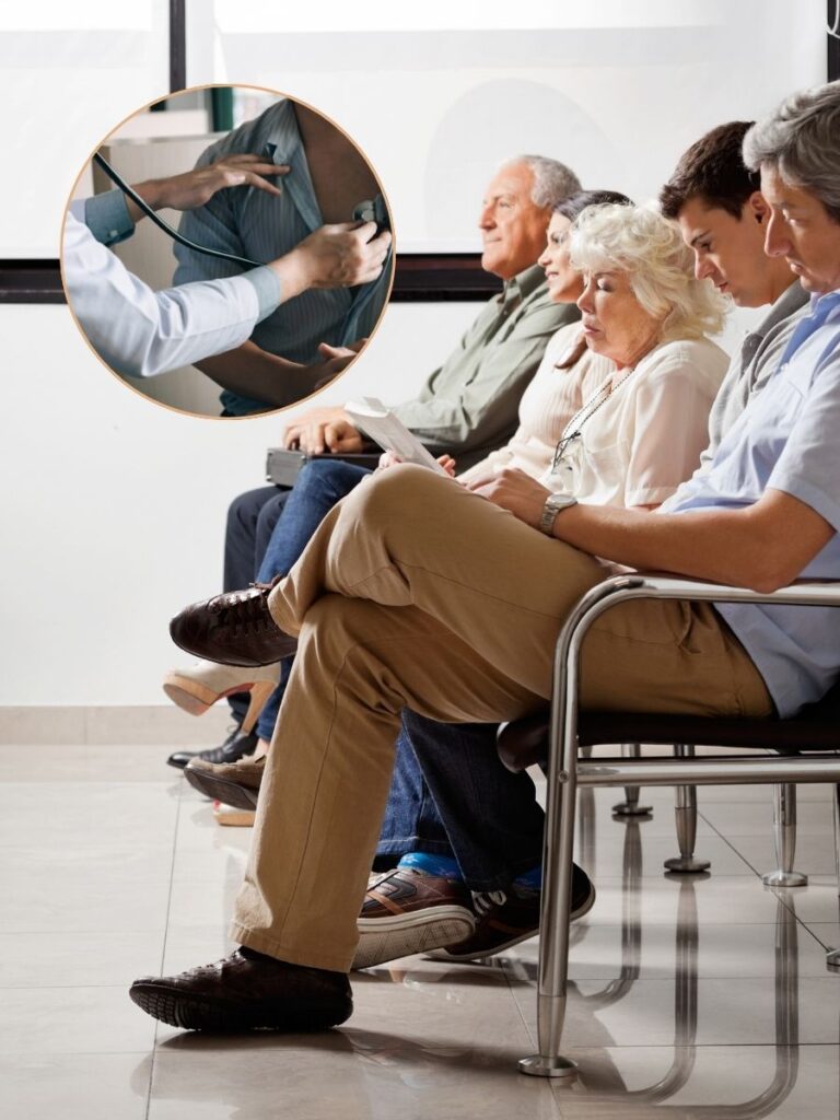 Care este timpul de așteptare pentru urgențe în spitalele publice în ...