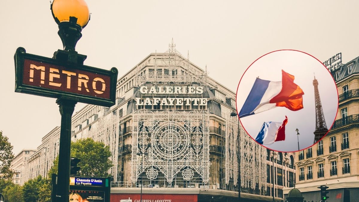 Orașul luminilor, fără lumină: Parisul, cufundat în întuneric din cauza ...