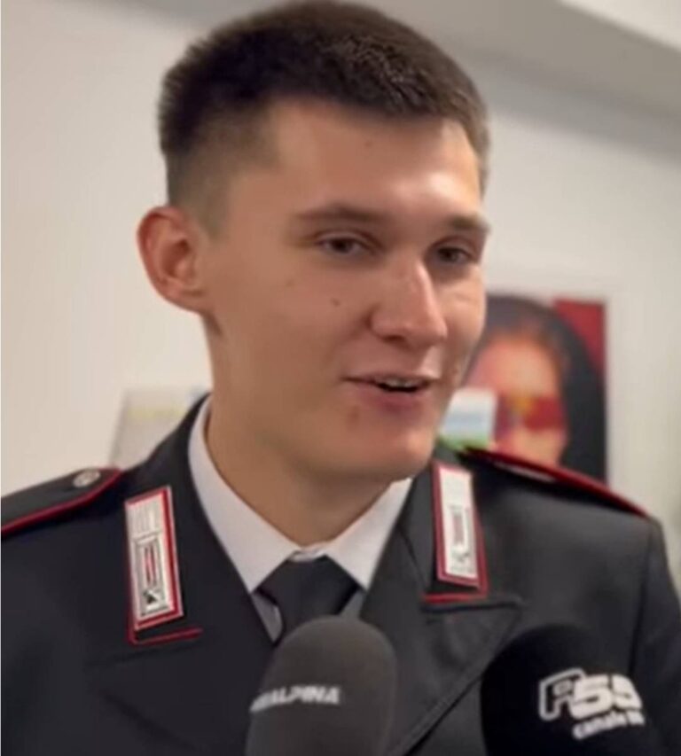 Stefano și Stefania Sandu, frate și soră români au ajuns amândoi ...